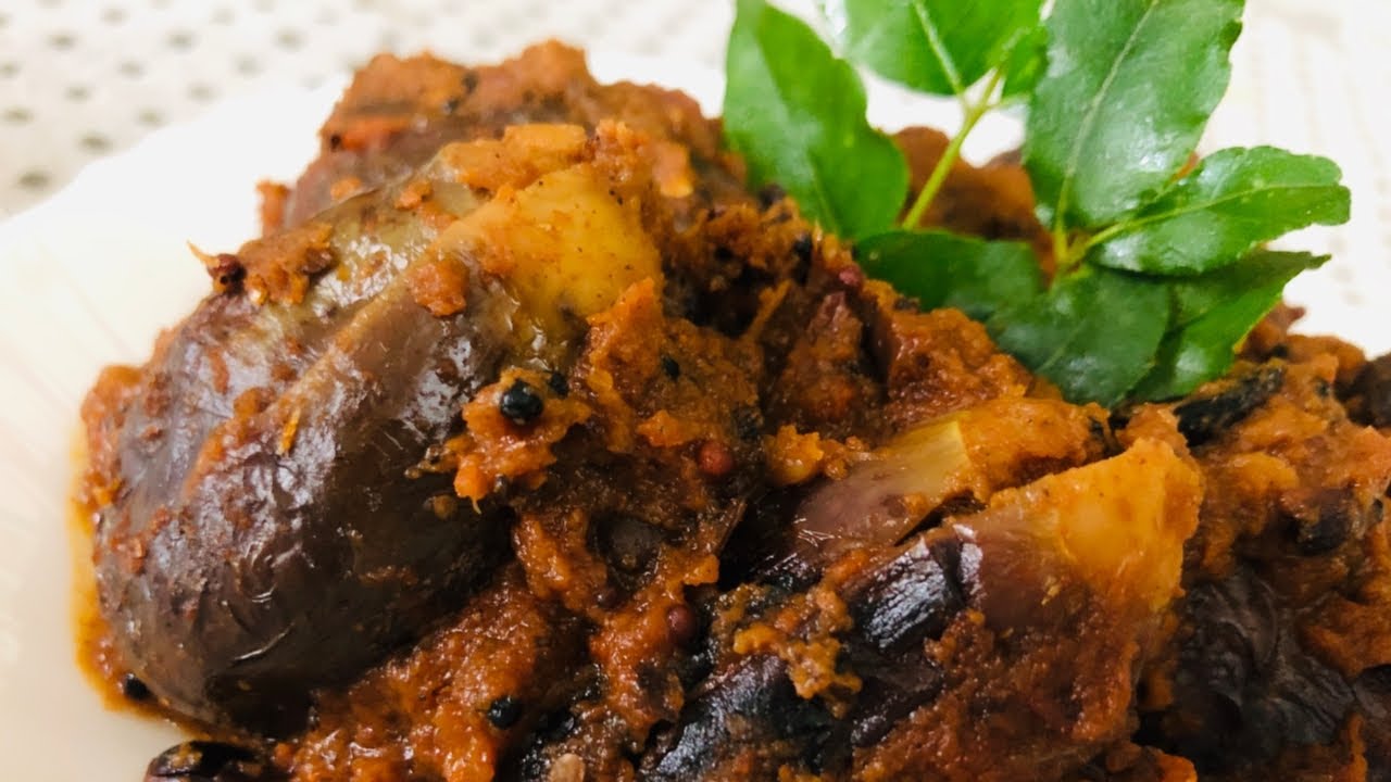 Khatti baingan| Baby eggplant recipe| Brinjal recipe| Begun bhaja ...