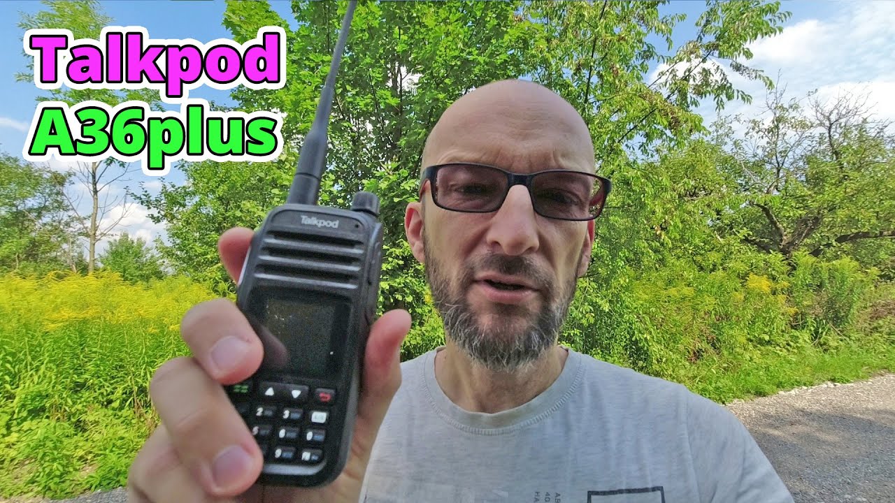 Talkpod A36 Plus - YouTube
