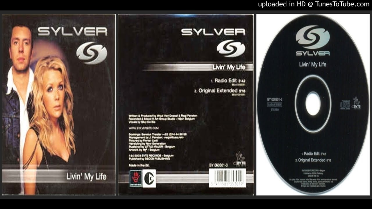 Sylver – Livin' My Life (Original Extended – 2002) - YouTube