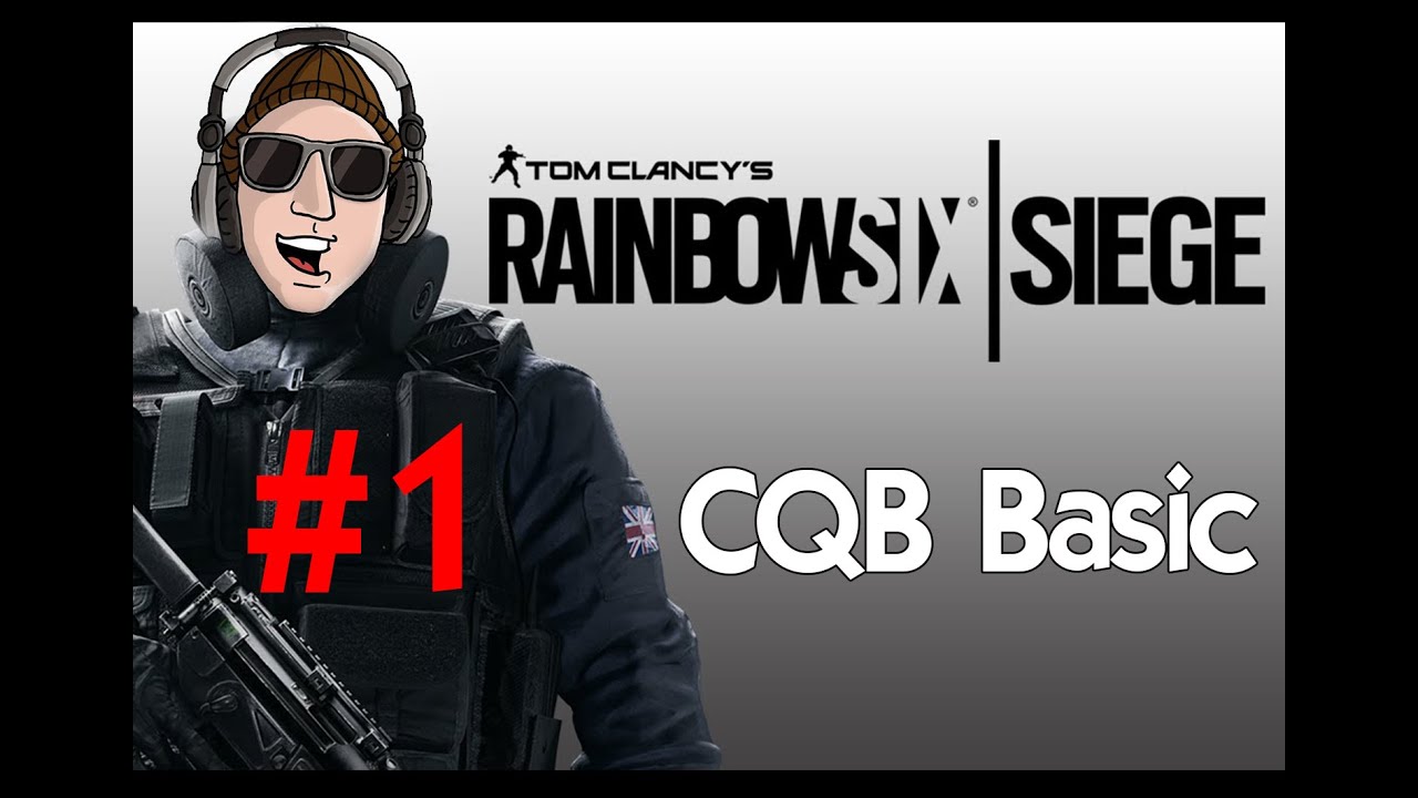 Raimbow Six Seige - CQB Basic Situation #1 - Gameplay ITA - YouTube