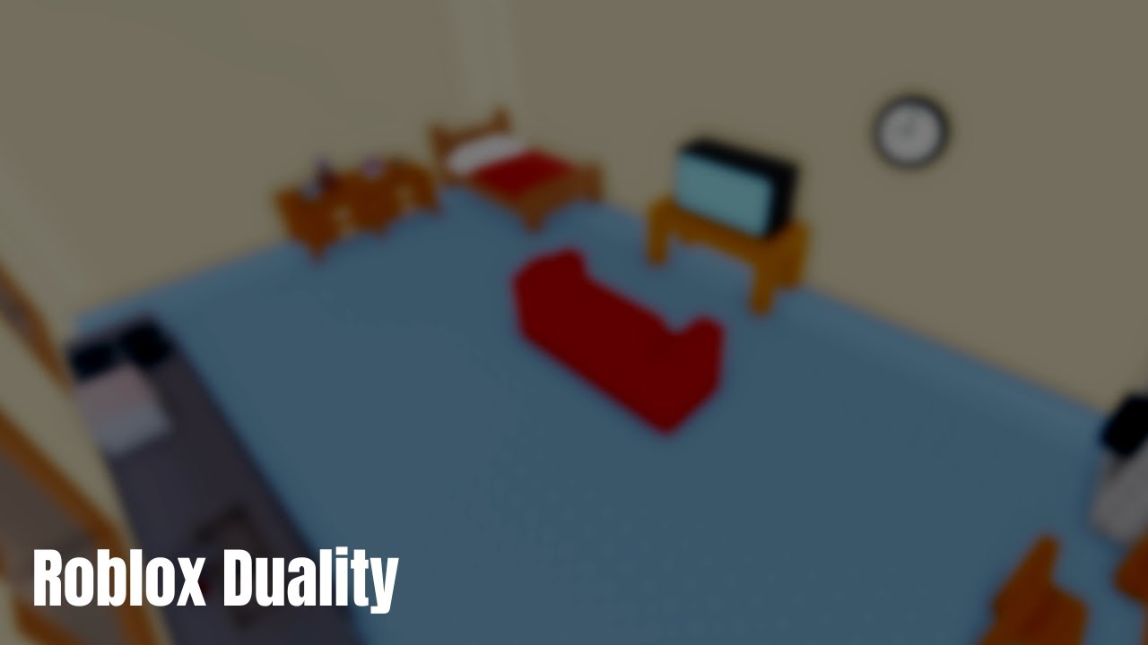Duality (FULL GAME) || Roblox Playthrough - YouTube