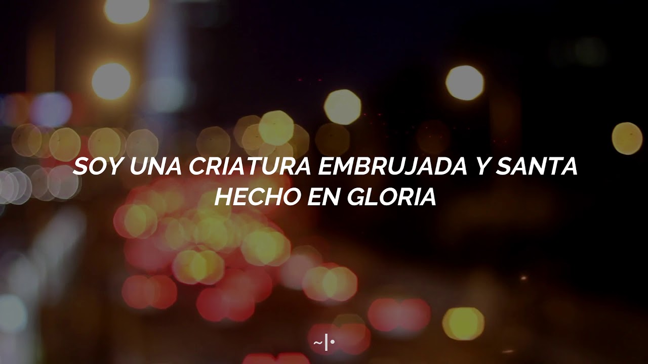 half•alive - creature [Traducción en español] - YouTube