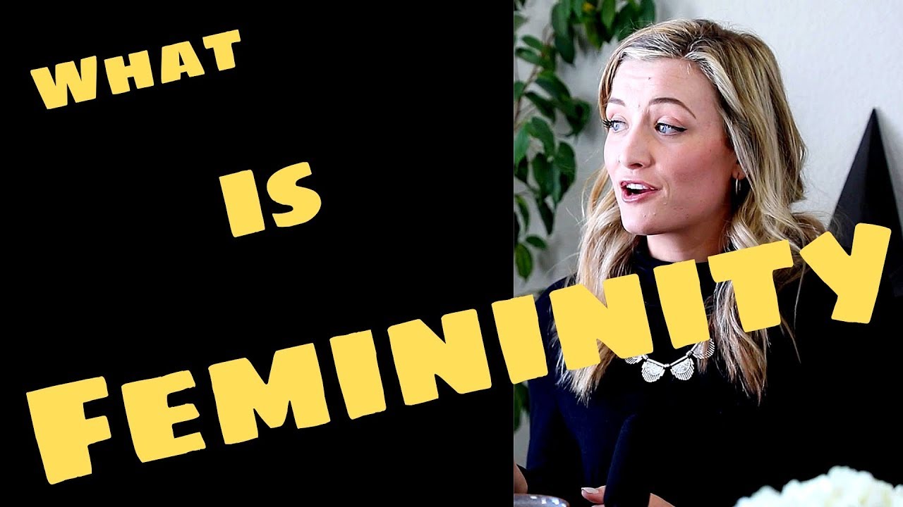 In the Becoming - 109 What is Biblical Femininity - YouTube
