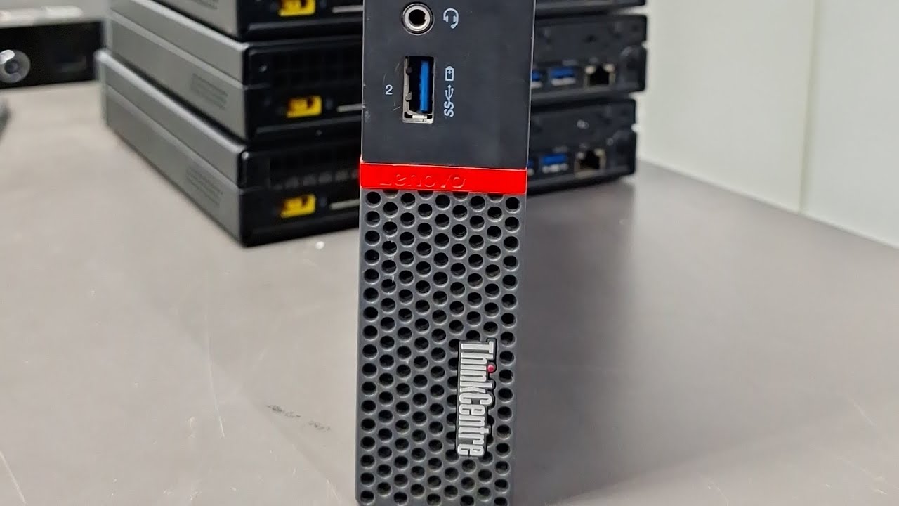 Lenovo M920q SFF I5-8TH Gen 32GB RAM 1TB HDD 4GB Graphics Card ♥️ 👌 ️ ...