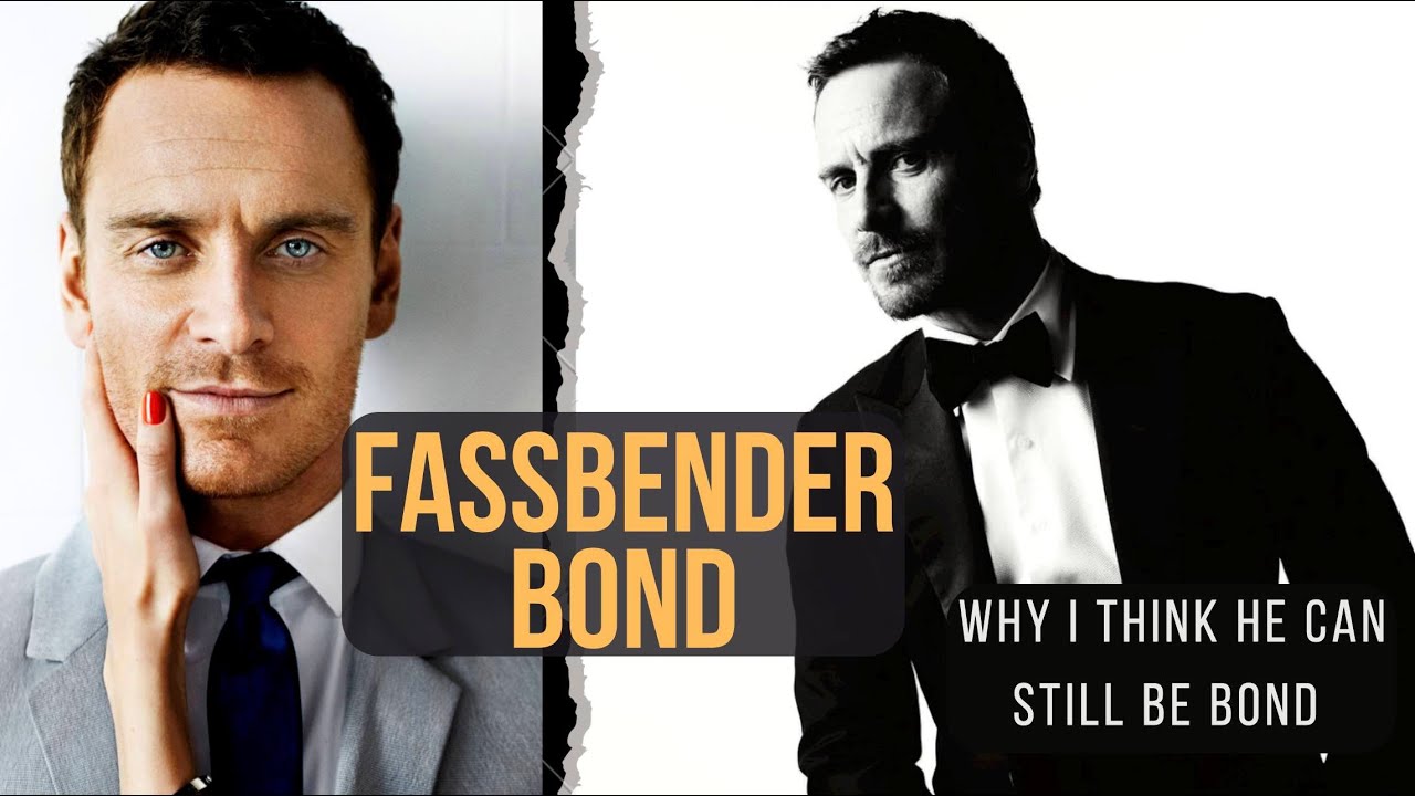 Michael Fassbender James Bond