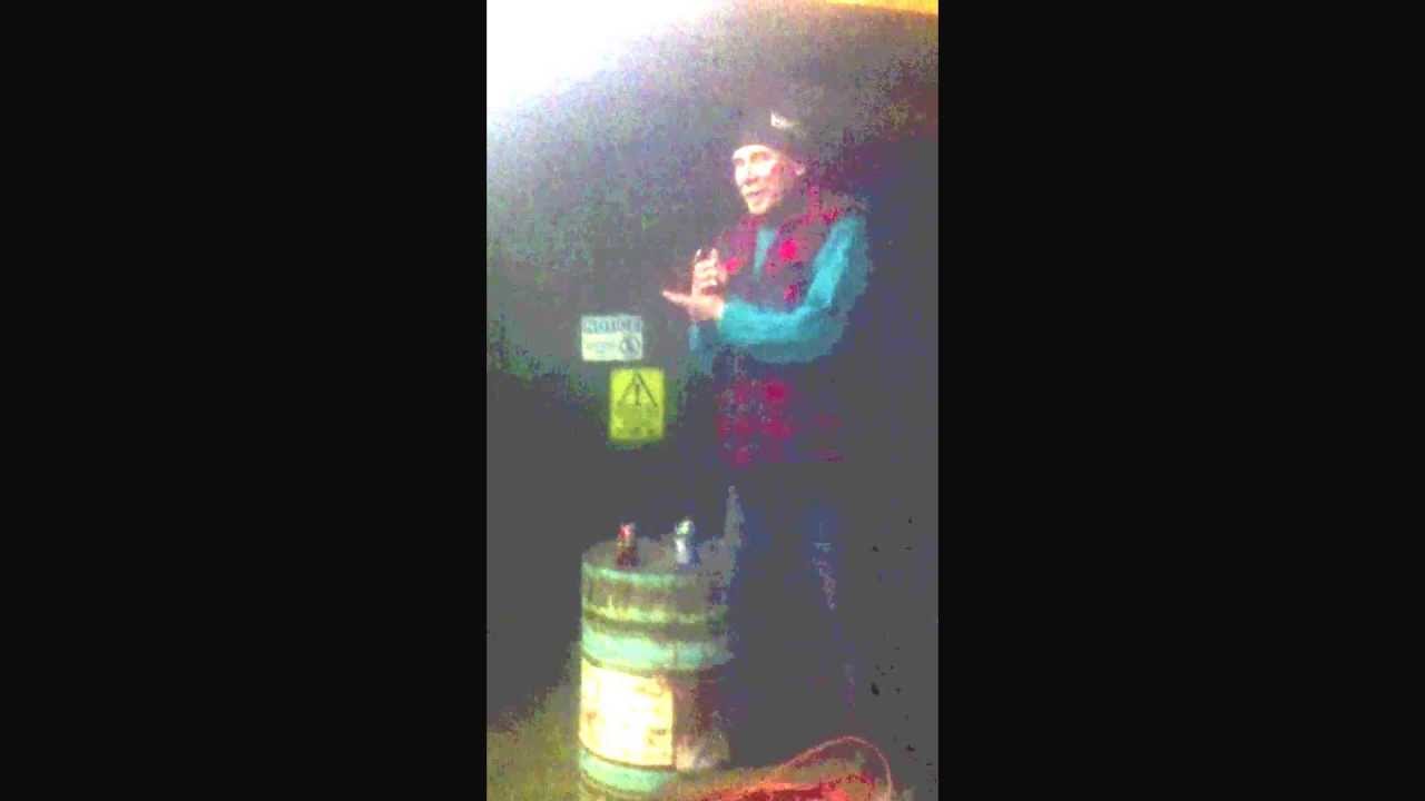 The Ballad of Eskimo Nell - YouTube