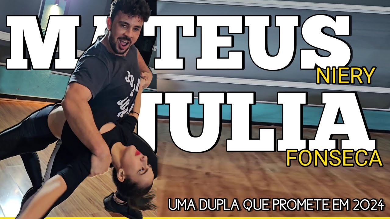 MATEUS NIERY E JULIA FONSECA | SERTANEJO UNIVERSITÁRIO 2023 - ATUALIZADO #erreiabatida # ...