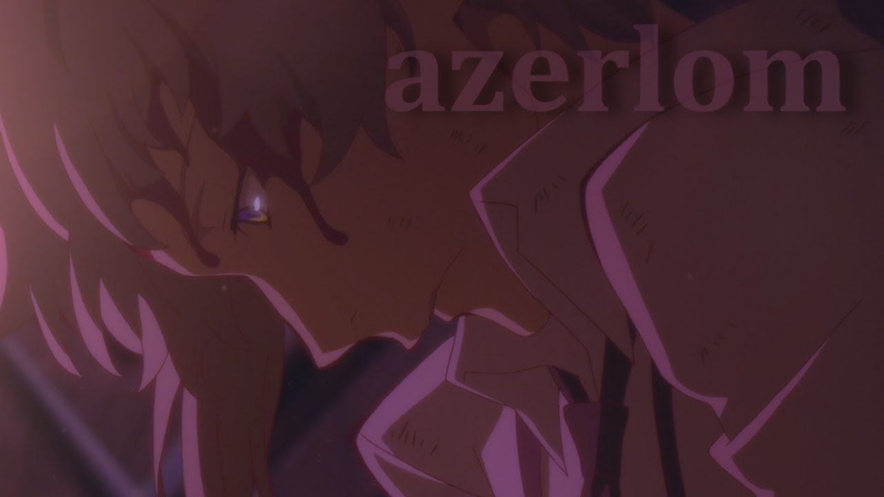 Chuatsu AMV, Chuuya/Atsushi [Bungou Stray Dogs] - YouTube