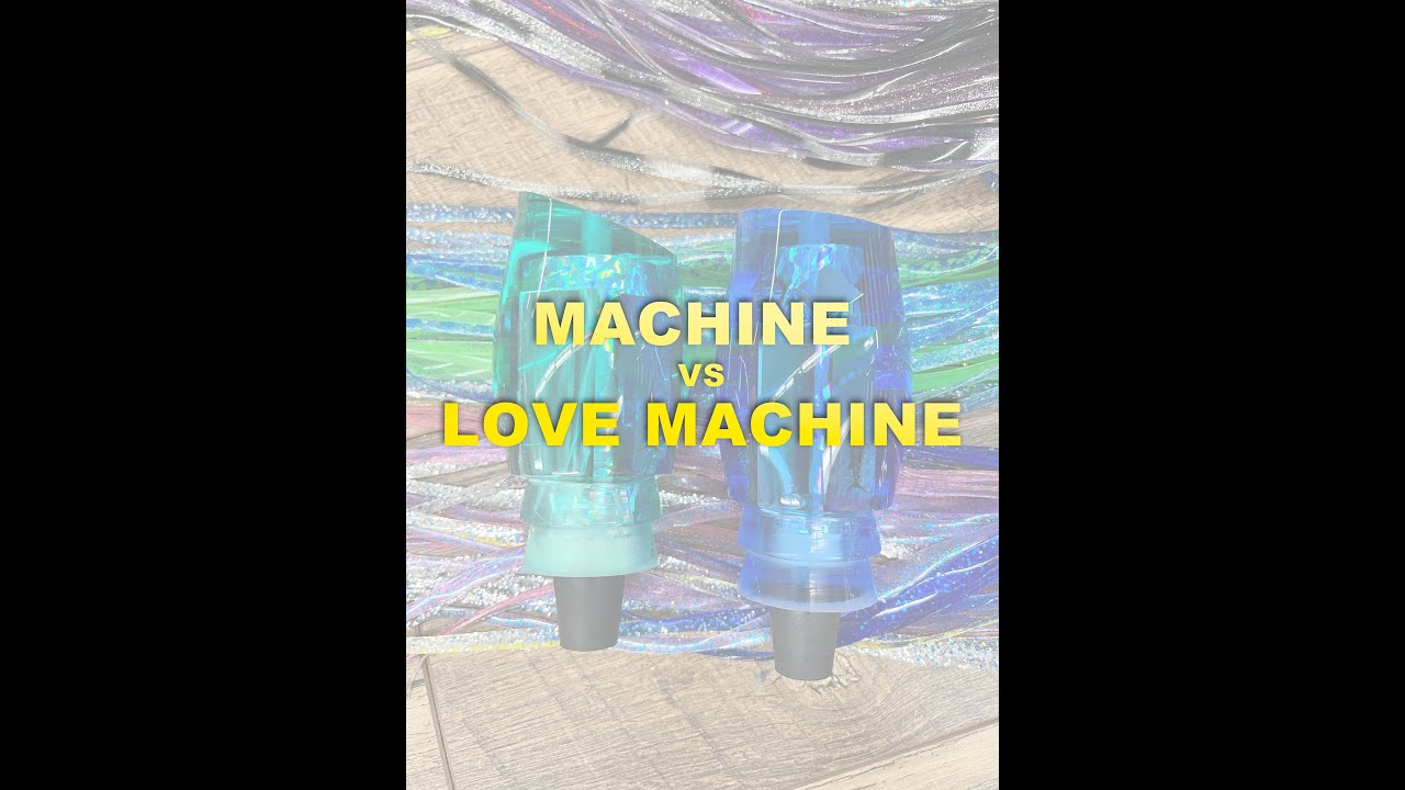 Machine VS Love Machine - YouTube