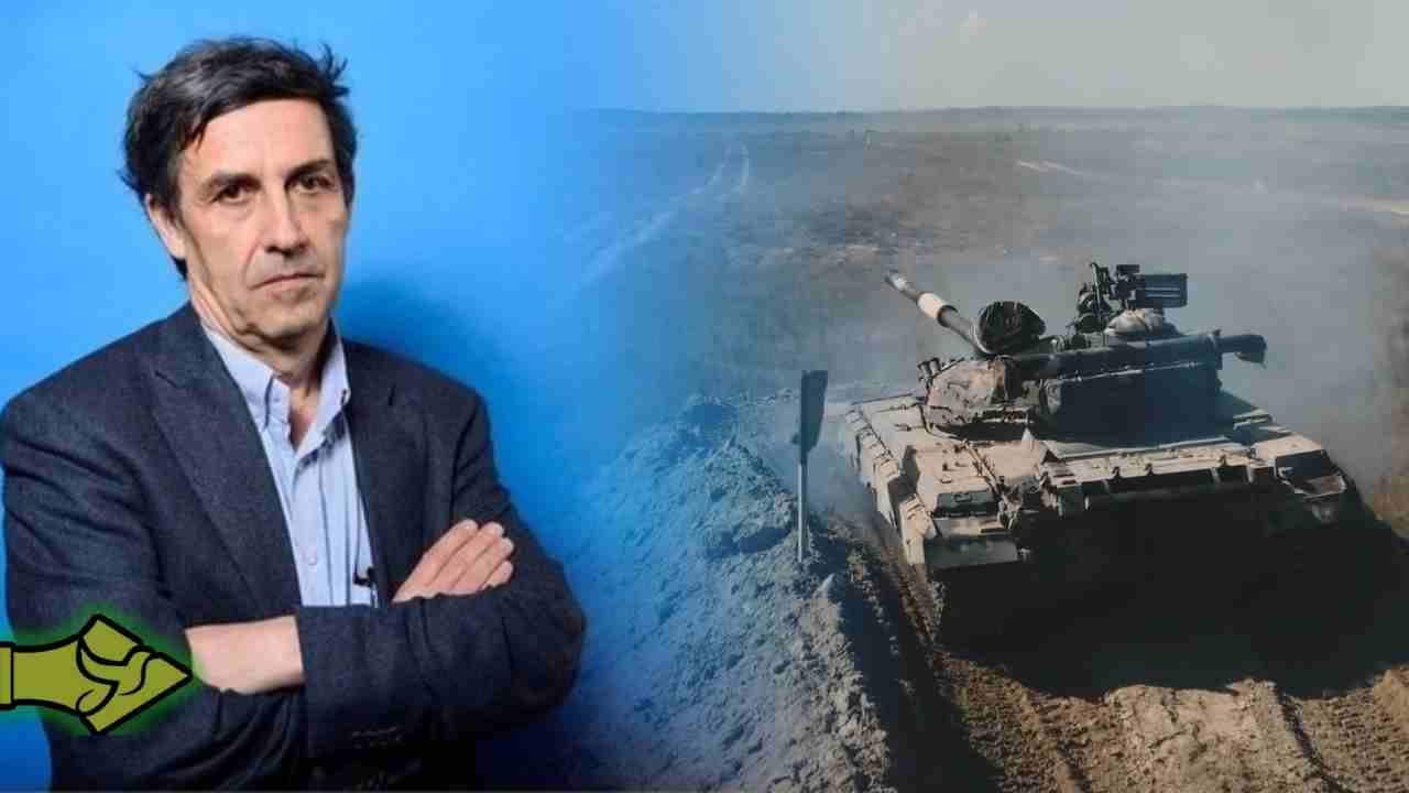 "Η ΕΥΡΩΠΗ ΠΡΕΠΕΙ ΝΑ ΑΠΟΔΕΧΘΕΙ ΤΗΝ ΕΙΡΗΝΗ ΜΕ ΤΟΥΣ ΟΡΟΥΣ ΤΗΣ ΡΩΣΙΑΣ ...