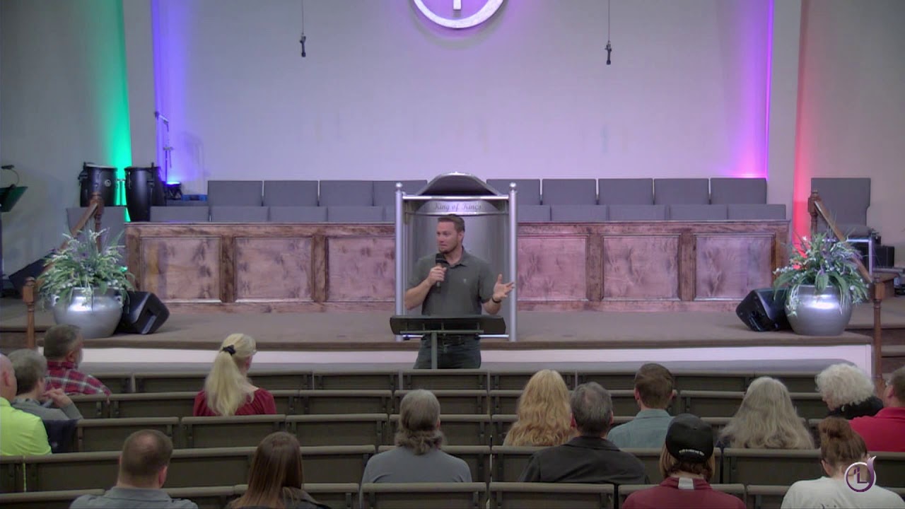 Revelation 2 Part 1 by Bishop Mark Crumpton - YouTube