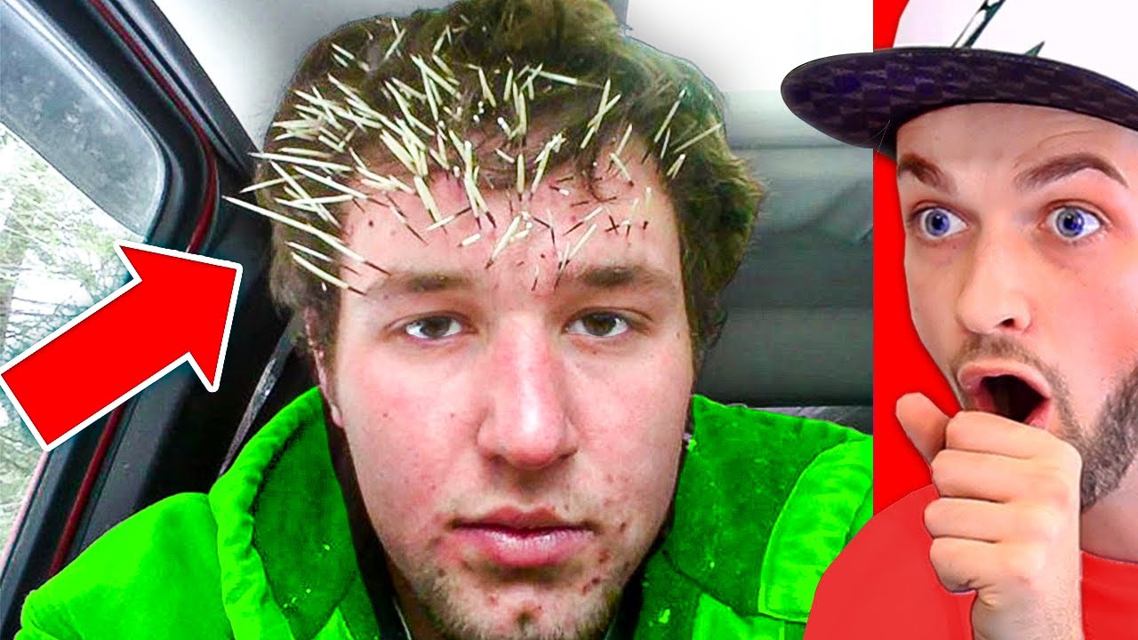 People having a BAD Day! - YouTube