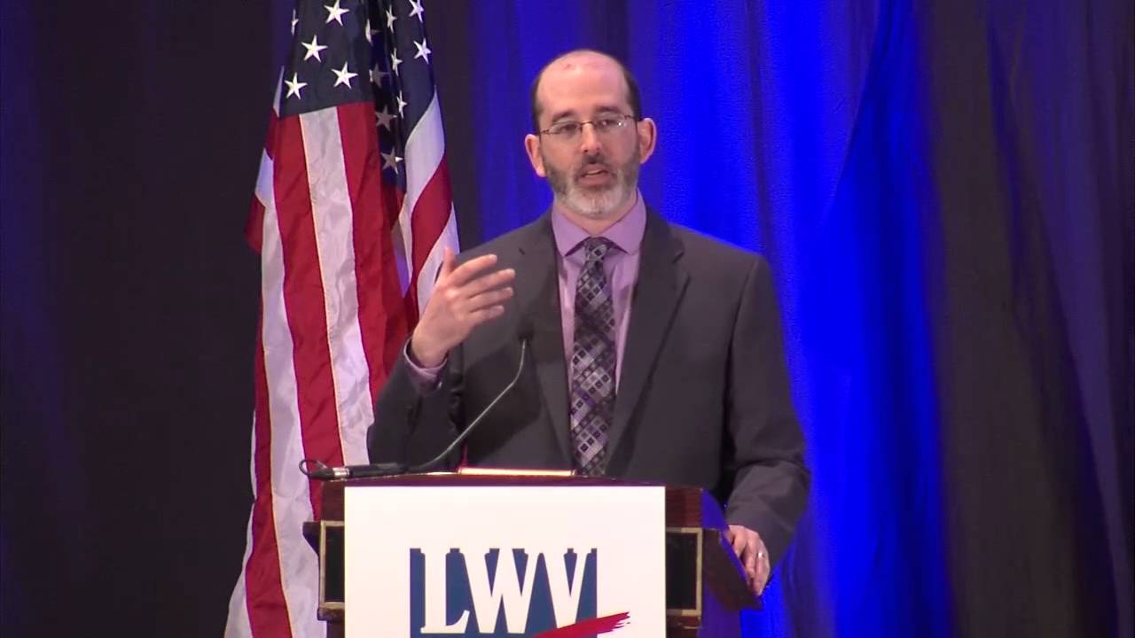 Our Democracy — Complex Systems and Major Forces at Play in 2016 - Joe ...