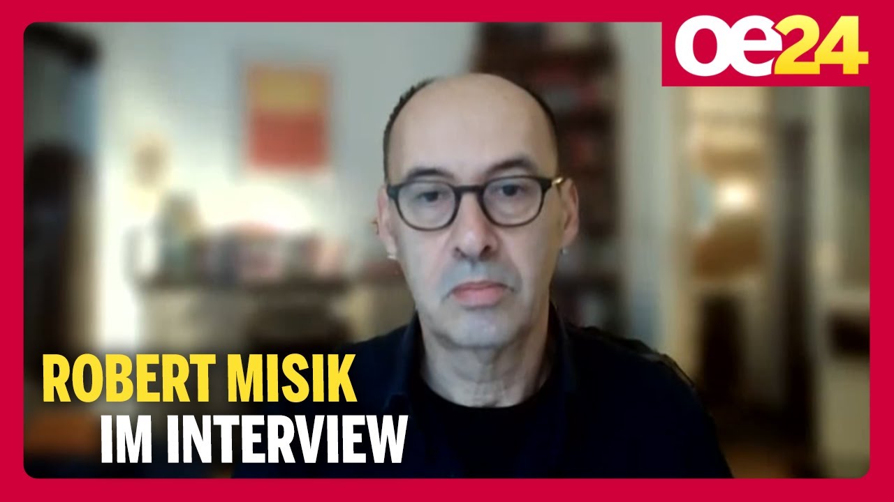 Robert Misik | Fällt heute Entscheidung über Dreierkoalition? - YouTube