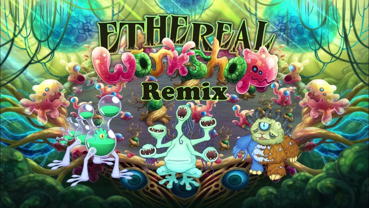 Ethereal Workshop Remix(OUTDATED) - YouTube