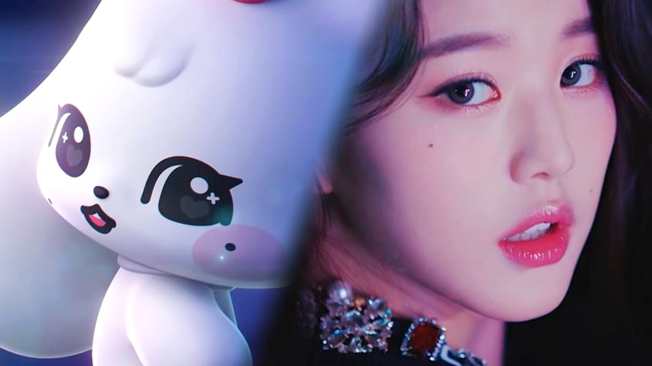 [COMPARISON] IVE x MINIVE "HAVE WHAT WE WANT" - YouTube