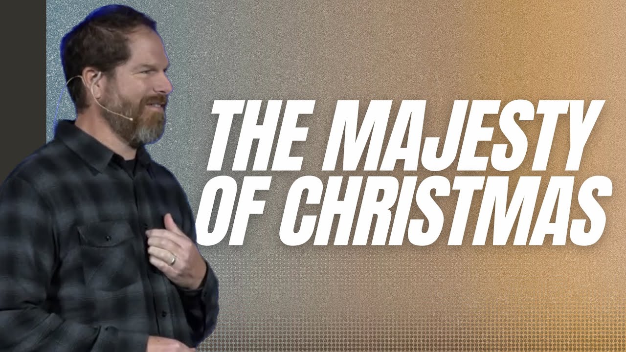 The Majesty of Christmas / Pastor Joe Gil / December 17, 2023 - YouTube