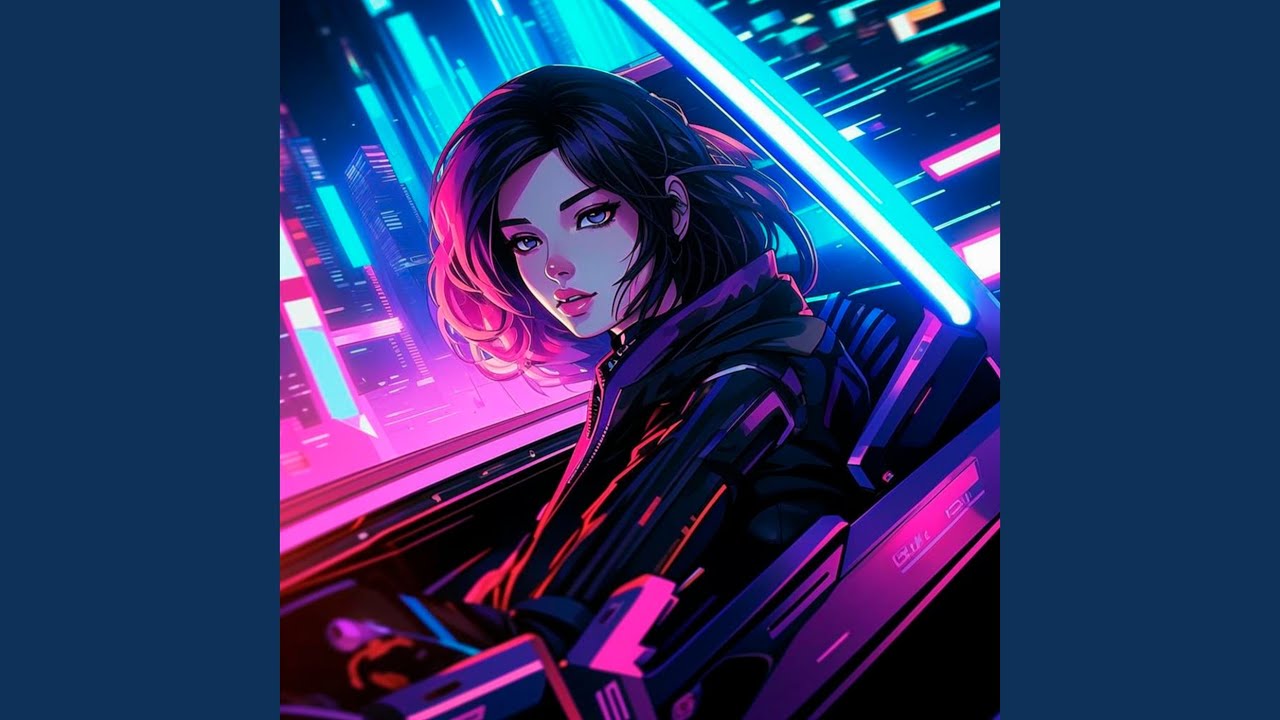 Cyber Driver - YouTube