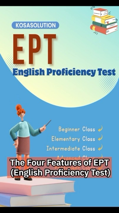 MNGHA Nurse : Understanding the EPT(English Proficiency Test) 4 ...