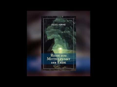 Reise zum Mittelpunkt der Erde. Hörbuch von Jules Verne