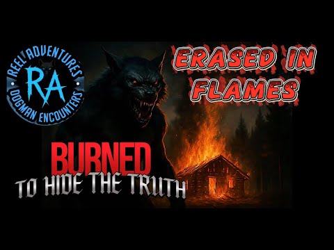 Cover Up ? Or Coincidence ? Encounter Leads To A Mysterious Fire - YouTube