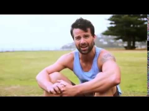 Meet Home and Away's Zac Charlie Clausen - YouTube