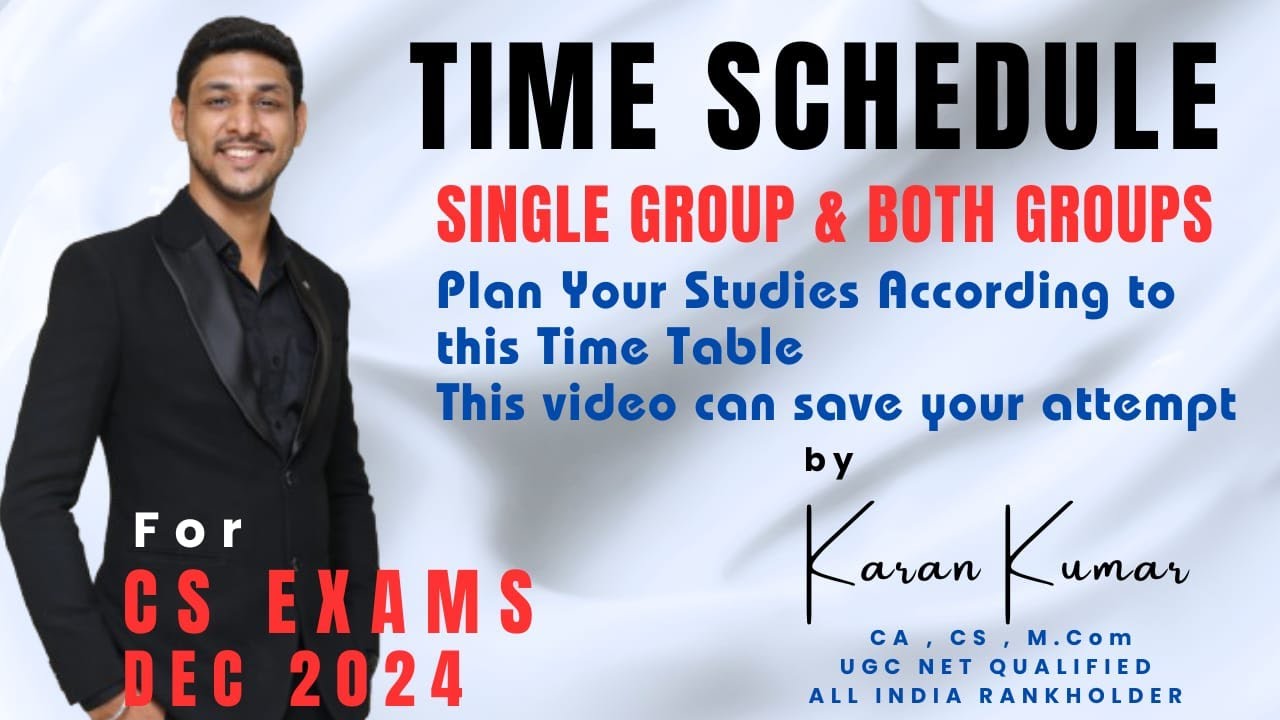 Time Table For CS EXAMS DEC 2024 🥇🏆🎓| A SMALL HELP FOR ALL STUDENTS😇🫶🏻 ...