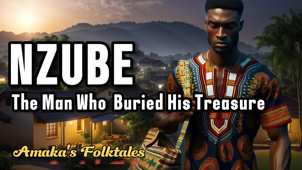 Nzube The Man Who Buried His Treasure Only To Lose It || #AMAKA'S ...