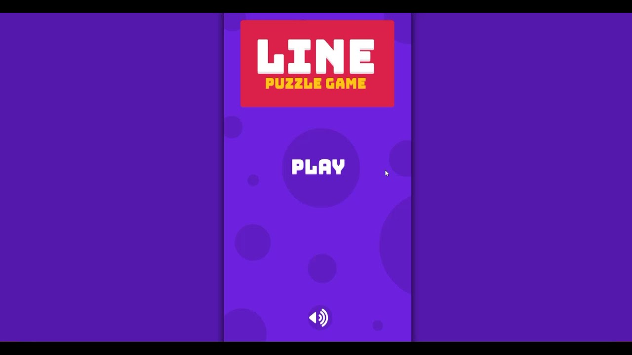 Line Puzzle Game Walkthrough - YouTube