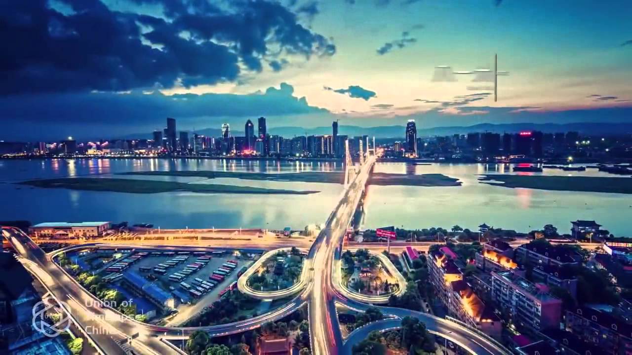 CHINA IN MOTION 2-Chapter 2 - YouTube