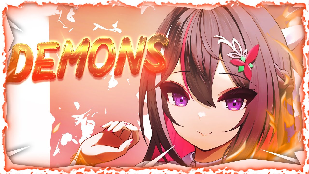 Nightcore - Demons (Lyrics) - YouTube Music