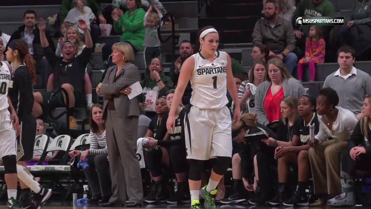 #18 Michigan State Beats Purdue - YouTube