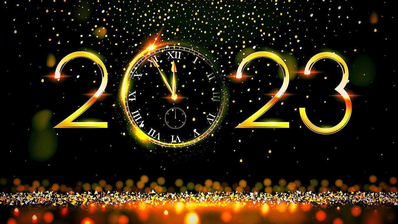 DAMN...2023 IS HERE 💯🎉🎆 | BACK TO THE FUTURE FRIDAY| HAPPY NEW YEARS |# ...