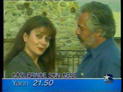 Gözlerinde Son Gece 9 Bölüm Fragmanı 11 Aralık 1996 Çarşamba Türkan Şoray