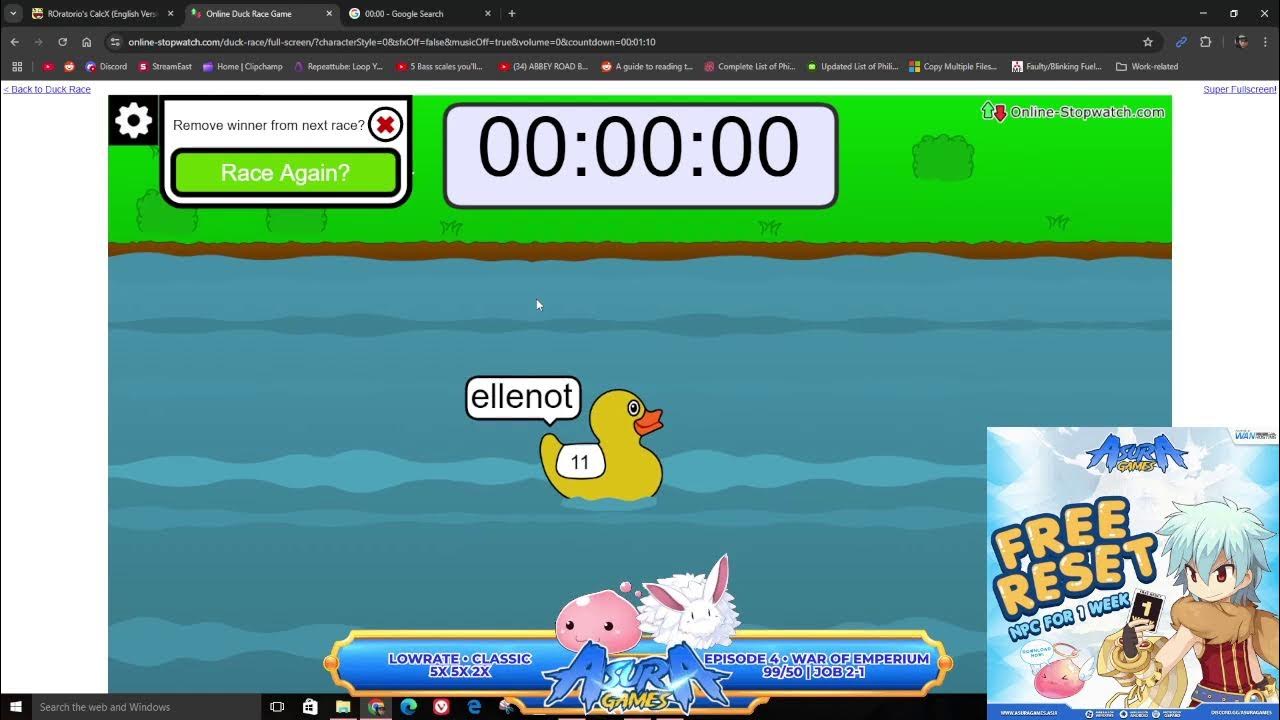 ASURA GAMES| DAY 21 - 1st Job WoE Post-Game Analysis?| Ragnarok Classic - YouTube