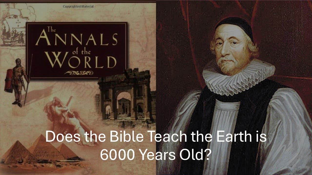 Does the Bible Teach the Earth is 6000 Years Old? - YouTube