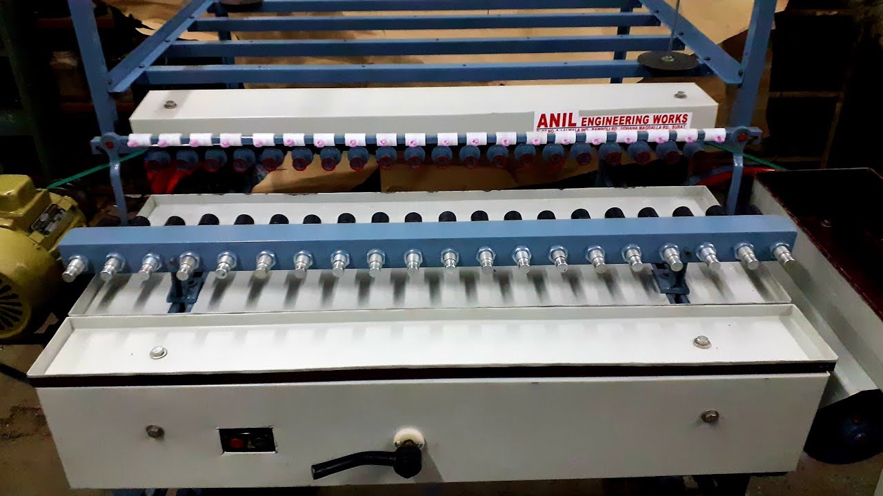 Bobbin machine|Bobbin machine for Power Looms|Pirn Winder machine|Pirn ...