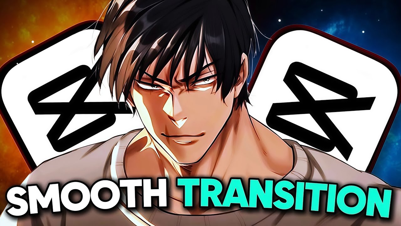 Smooth Transition [CapCut Tutorial] - YouTube