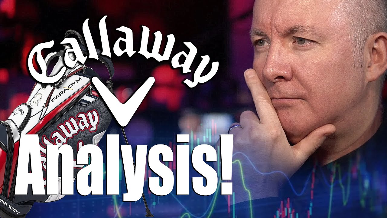 MODG Stock - Topgolf Callaway Brands Fundamental Technical Analysis ...