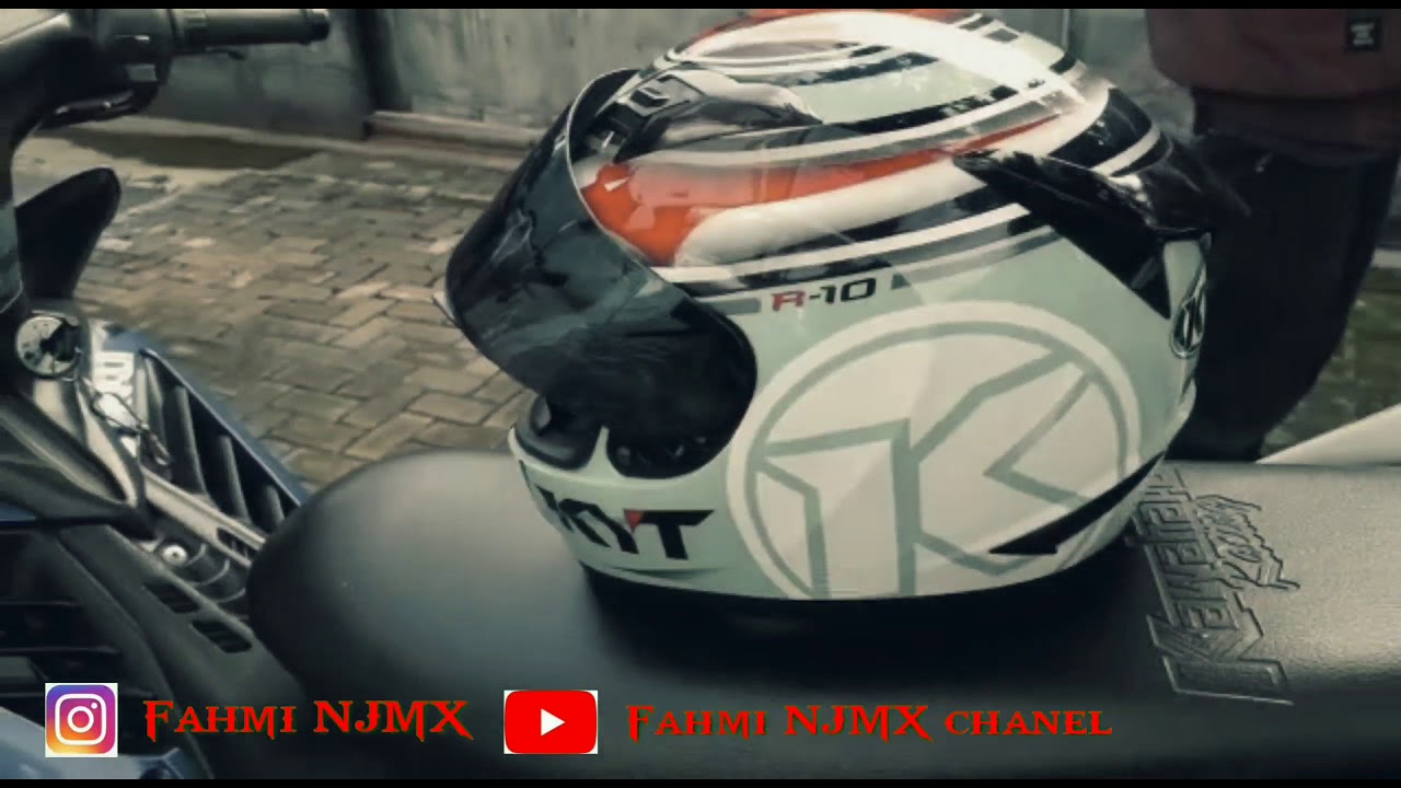 NJMX 135 modifikasi - YouTube