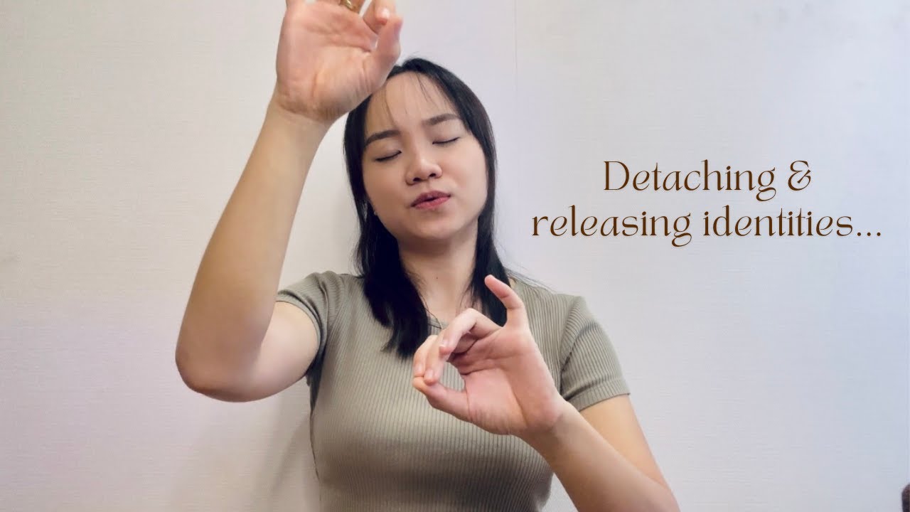 Light Language for Detachment - YouTube