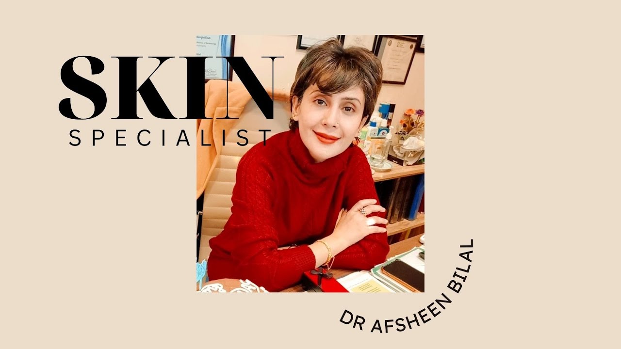 Dr Afsheen Bilal - YouTube