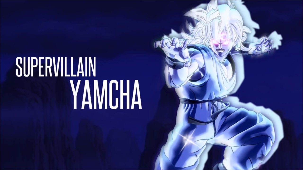 Supervillain Yamcha - Dragon Ball Xenoverse 2 - YouTube