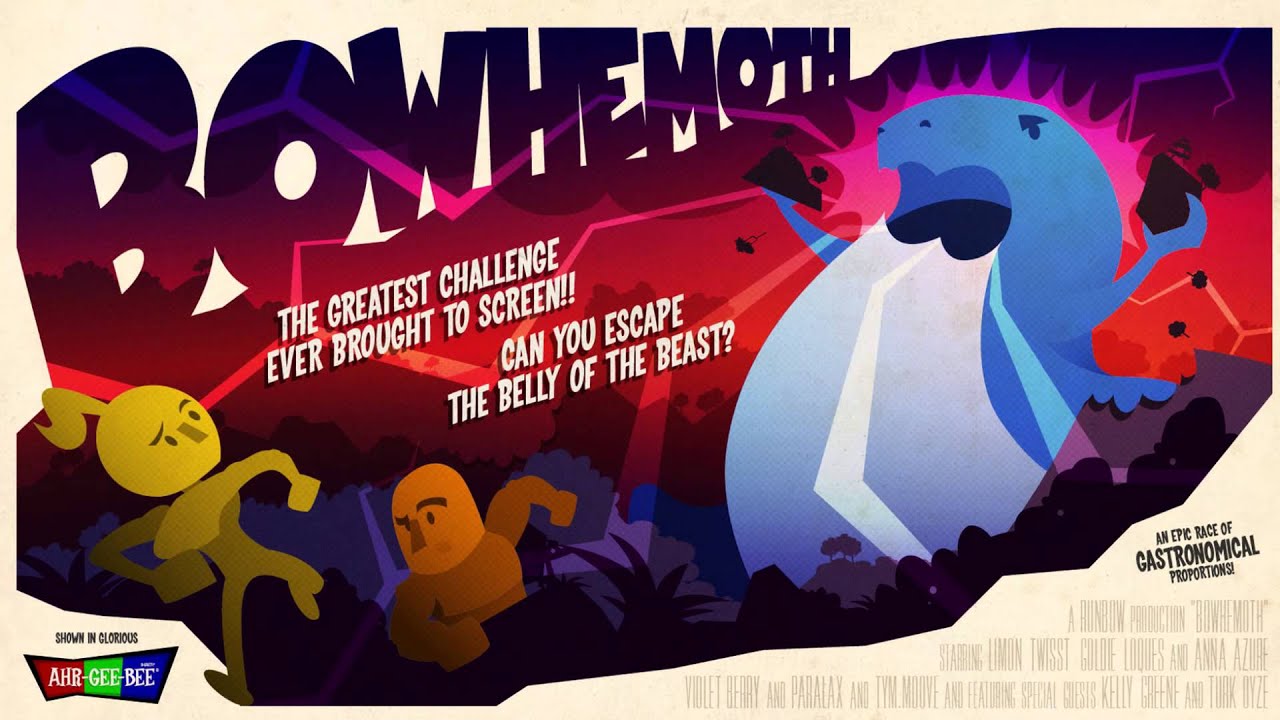 Runbow Launch Overview Trailer- Available now! - YouTube