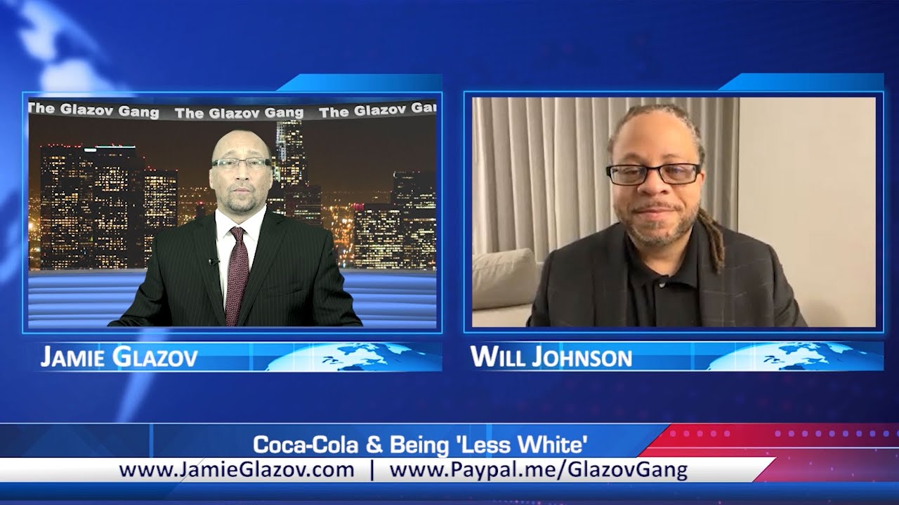 Coca-Cola & Being 'Less White'. - YouTube