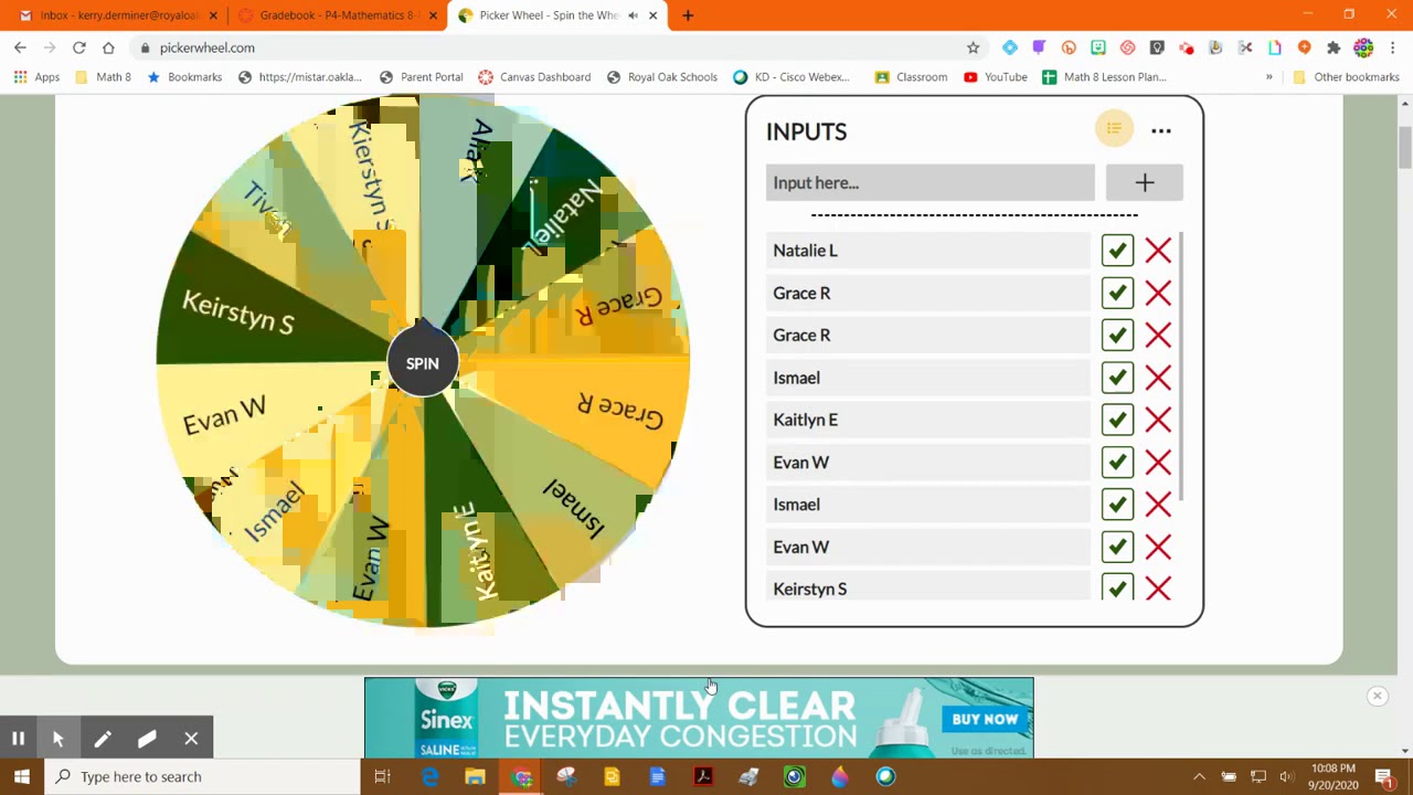 Virtual Raffle Tickets Week 2 - YouTube