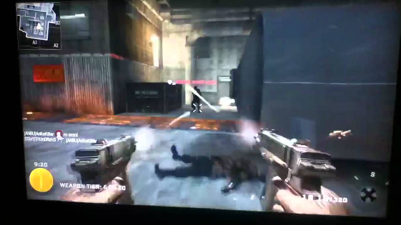 How I Start My First Ever Gun Game :D - YouTube