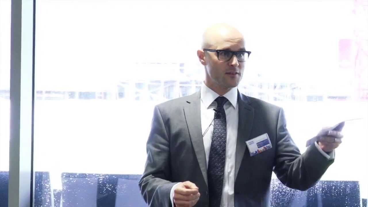 Propel 2013 - Evolving property sales: Ben Greco, Managing Director ...