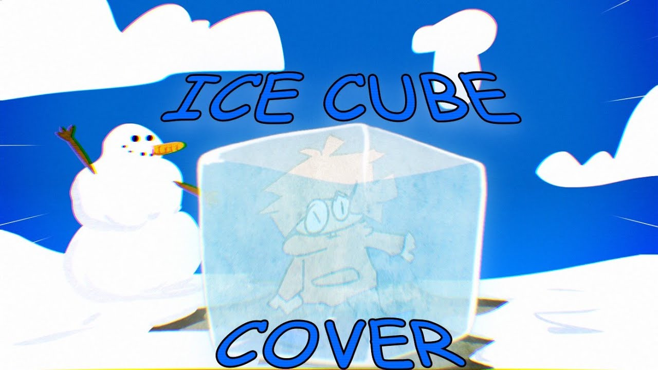 Ice Cube Cover But i sing | April fools joke - YouTube