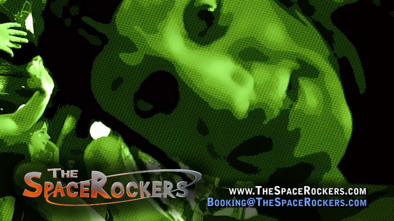 The Space Rockers Official Promo Video - YouTube